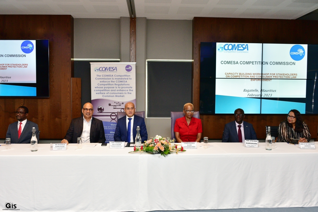 Visit of a COMESA Competition Commission delegation | Competition ...