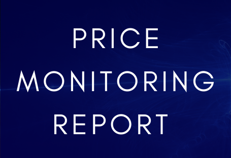 Publication of first Price Monitoring Report - An analysis of the price ...